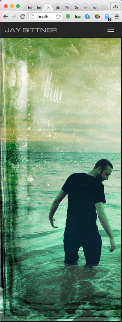 Html How Can I Dynamically Resize A Div With A Background Image Inside Of It Stack Overflow